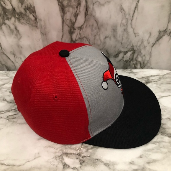 Accessories | Six Flags Merchandise Harley Quinn Hat | Poshmark